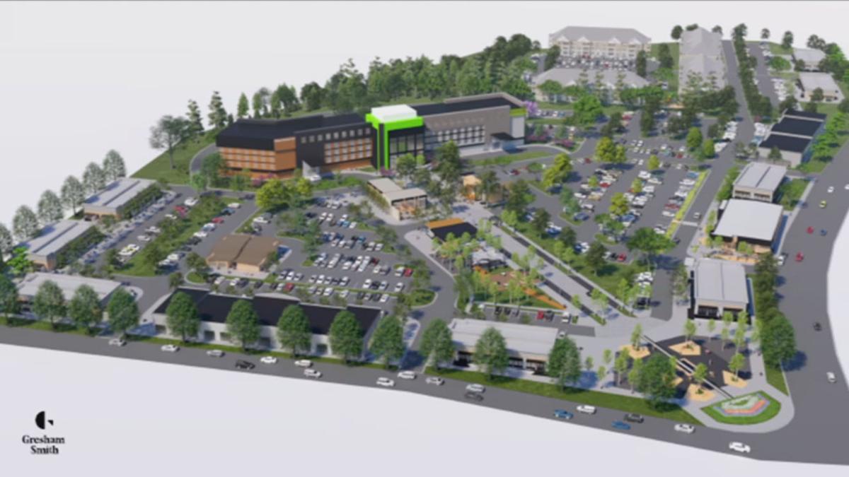 $90 million mixed-use development planned next to Fort Knox gate ...