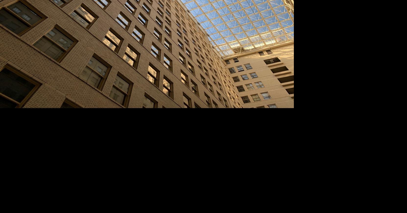 INSIDE LOOK | Developer tours Starks Building, shares hope to ...