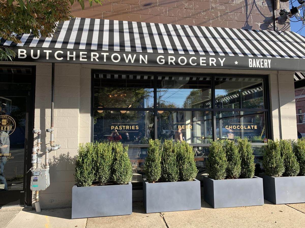 Butchertown Grocery Bakery ready for business with baked goods and ...