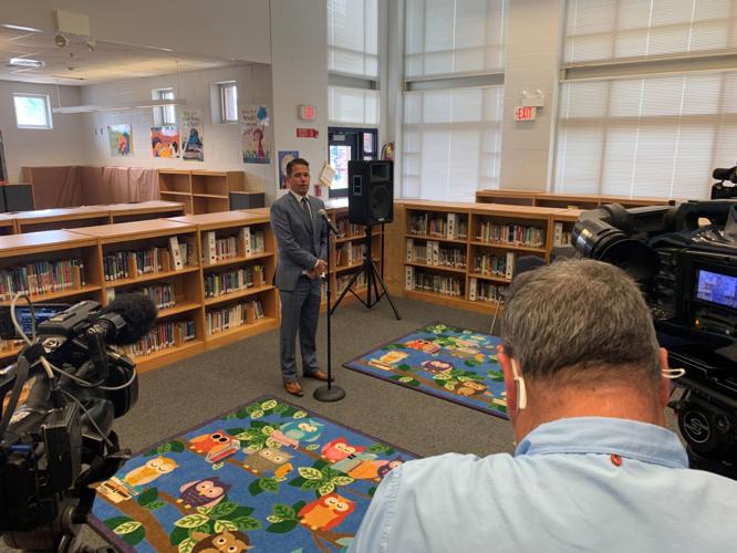 Grace James Academy may move to Roosevelt-Perry Elementary by next ...