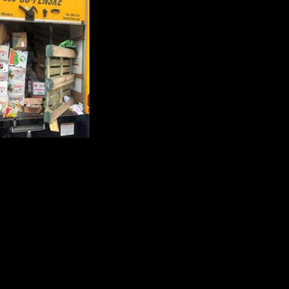 ISP stops box truck in southern Indiana carrying unrefrigerated fish ...