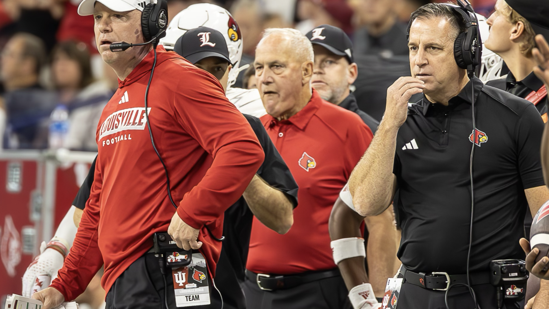 BOZICH | Before Jeff and Brian said 'No' to Notre Dame, Greg Brohm said ...