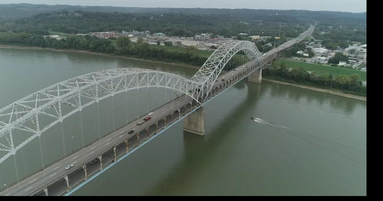 Costs climb on Sherman Minton Bridge project as contractor chosen | In ...