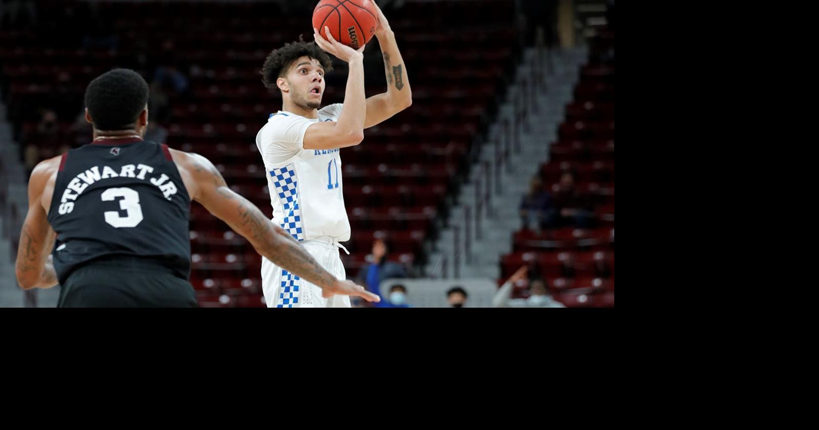 BOZICH | Keion Brooks is back, but Dontaie Allen remains The Kentucky ...