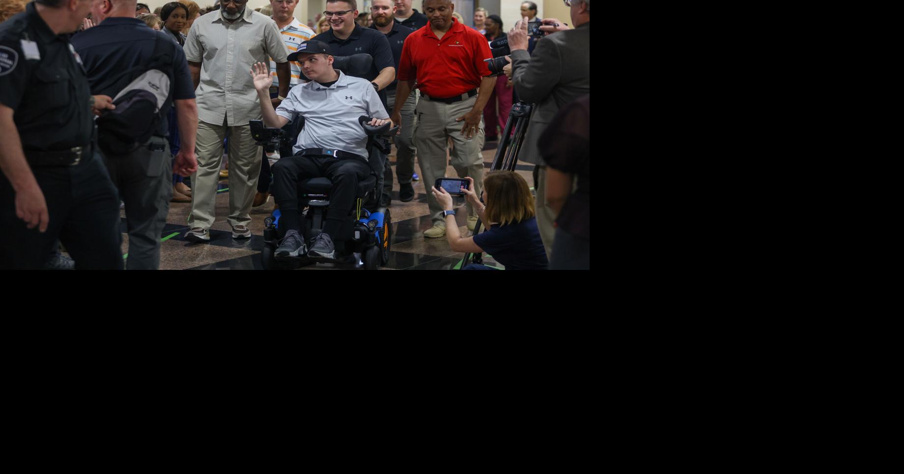 Elizabethtown nonprofit donates $8K to family of Louisville police ...