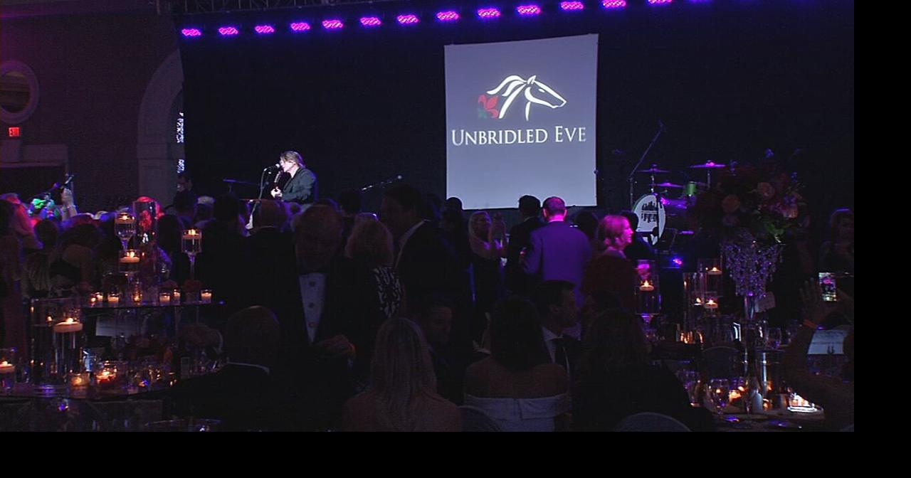 Hosts of 10th annual Unbridled Eve gala 'incredibly blessed' to again ...