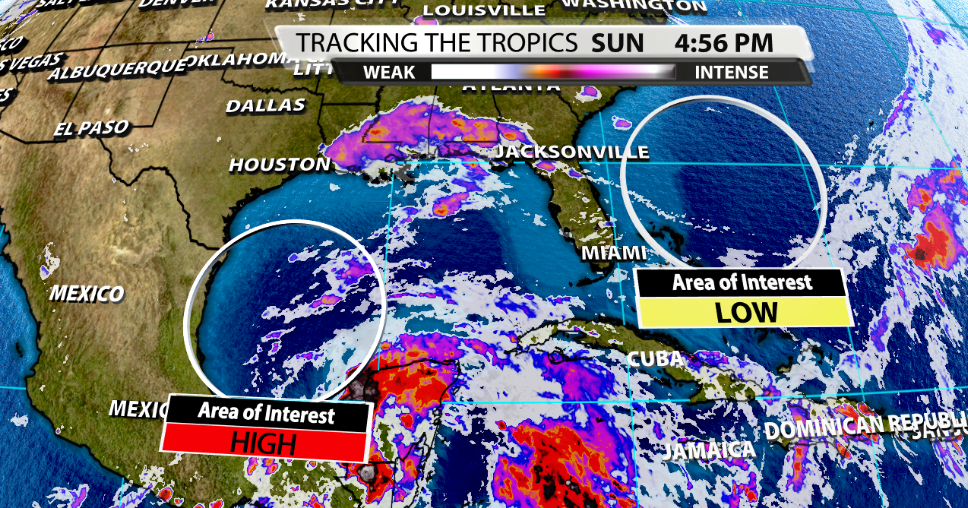 Tropics Update | Weather Blog | wdrb.com