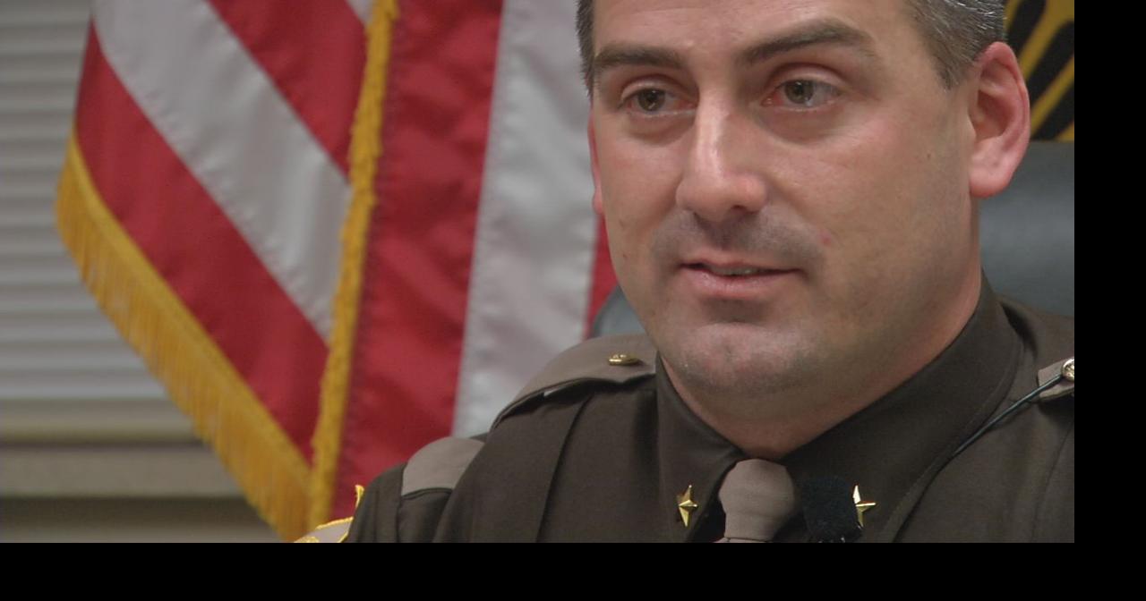 New Harrison County sheriff plans to purchase high-tech body cameras ...