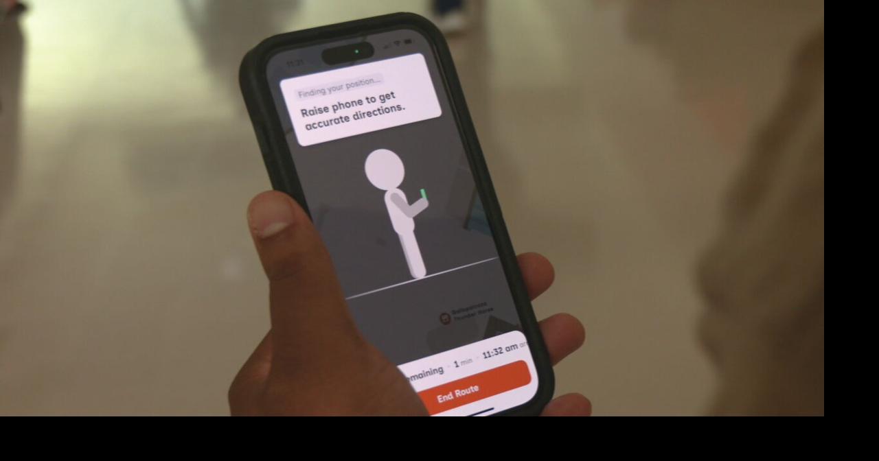 JCTC in Louisville implementing GoodMaps app to improve accessibility for students | Education ...