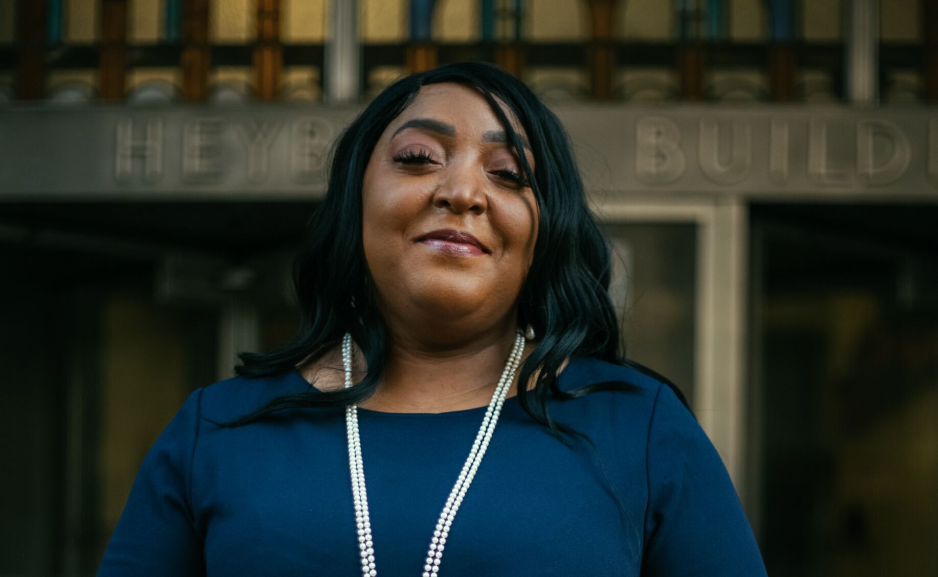Metro Councilwoman Shameka Parrish-Wright enters Louisville mayoral ...