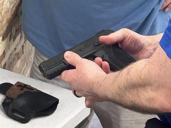 Indiana police set as state handgun permit requirement ends | Local ...