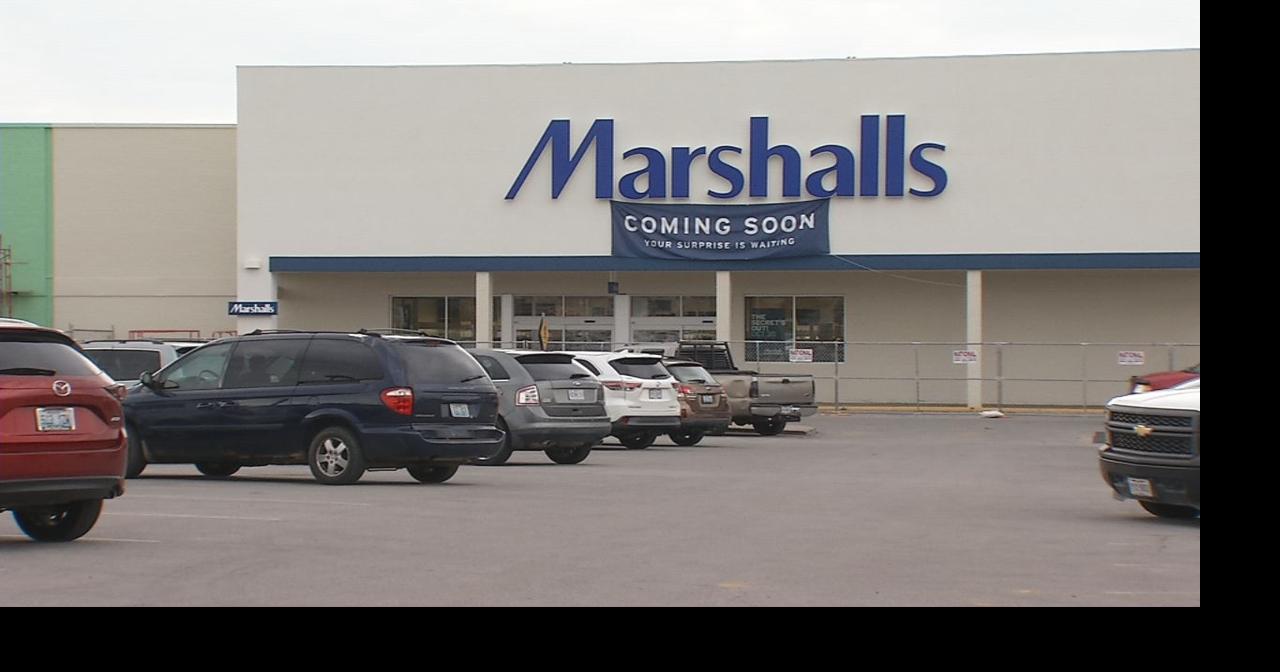 Marshalls plans grand opening this month in St. Matthews | Local News ...