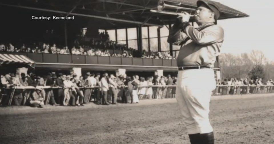 Famed bugle player passes away after 50 years at Keeneland | Local News ...