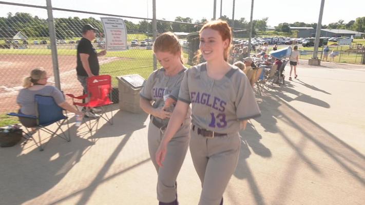 'I Can' | Story of softball star from Lanesville born with half of her ...