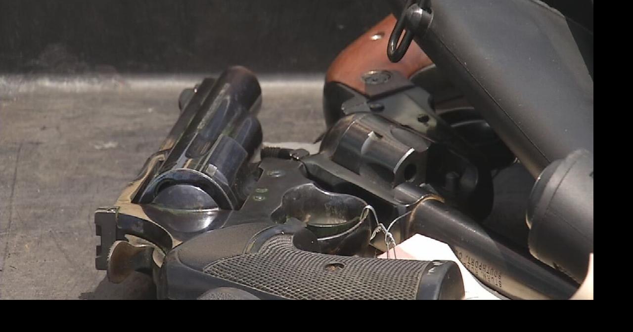 New program in Louisville targets stolen firearms, gun crime prevention ...