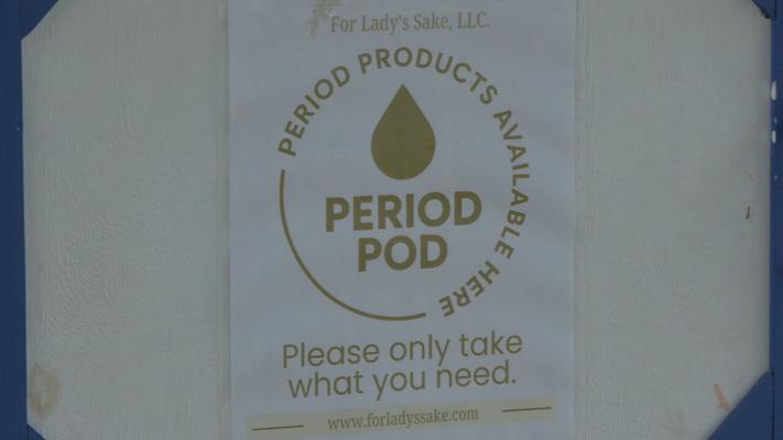 Louisville nonprofit launches 'Period Pods,' providing menstrual ...