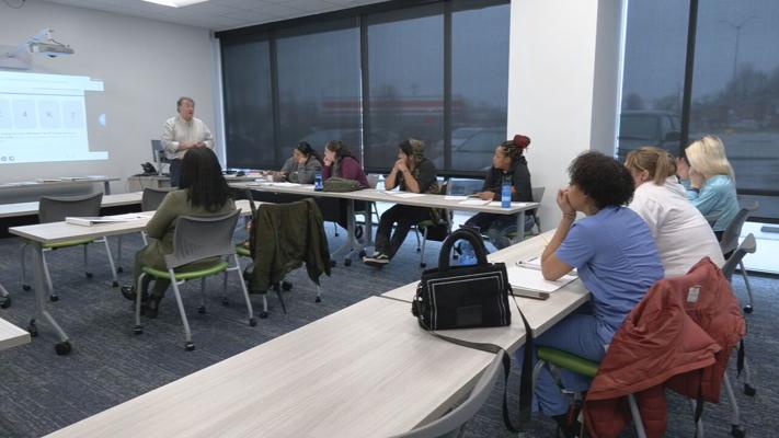 Goodwill's Excel Center on Preston Highway helps adults complete high ...