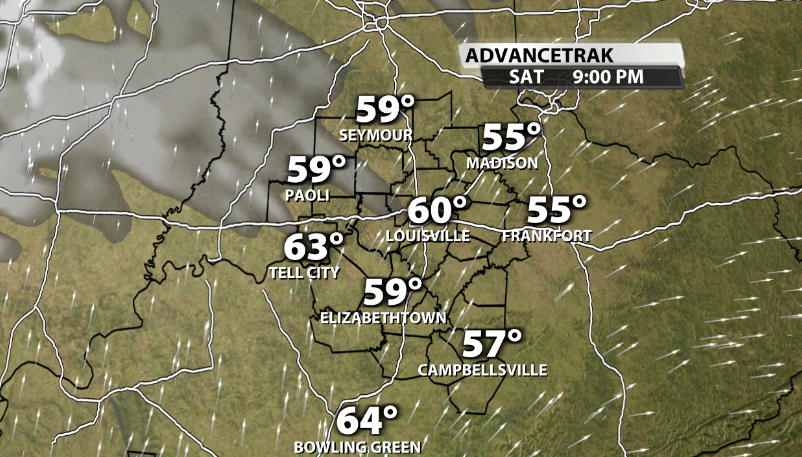 Great Weekend Starlink Passes! | Weather Blog | wdrb.com