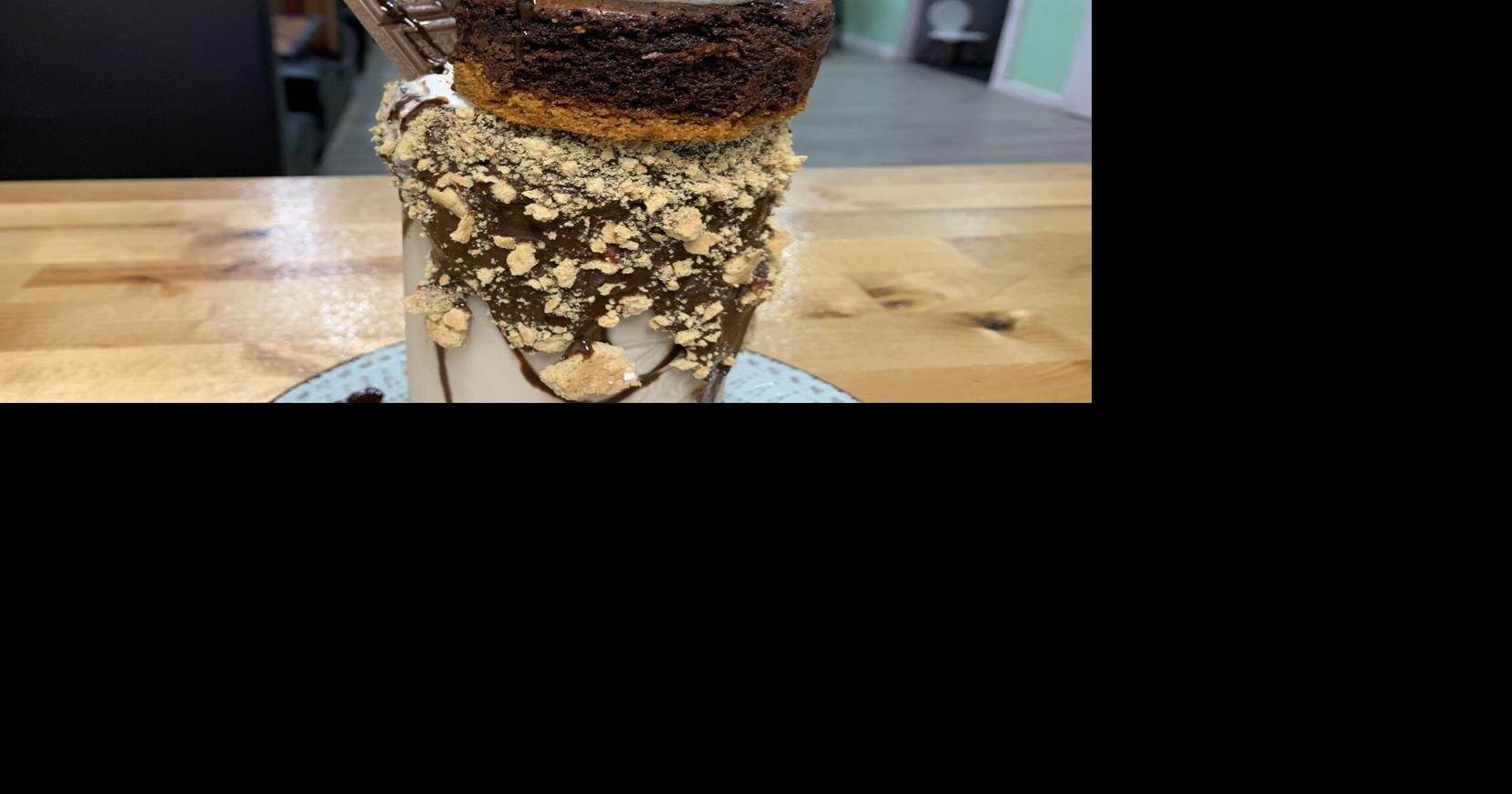 Boomtown Creamery's Instagram-ready milkshakes | | wdrb.com