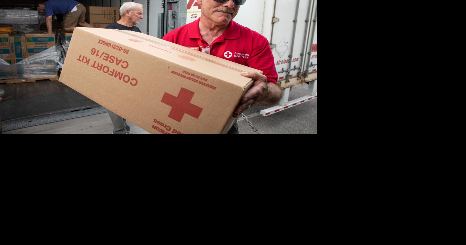 Kentucky's Red Cross working around the clock in Florida after ...