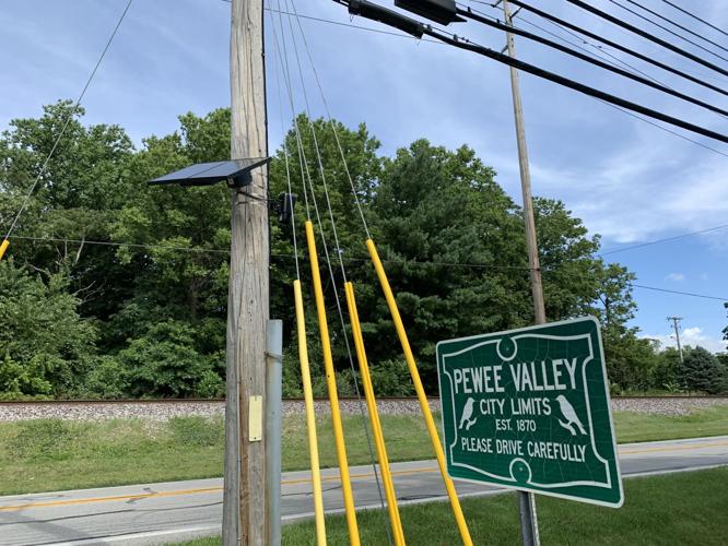 Newly installed Flock cameras pay immediate dividend for Oldham County ...