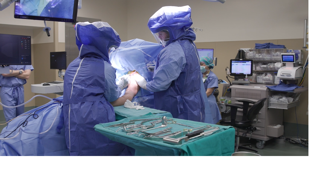 Norton surgeon first in Kentucky to use robotic-assisted shoulder ...