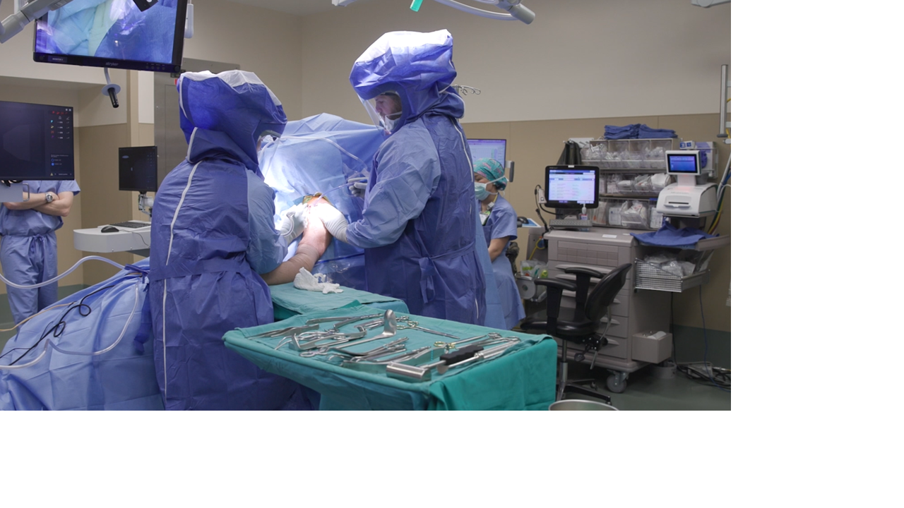 Norton surgeon first in Kentucky to use robotic-assisted shoulder ...