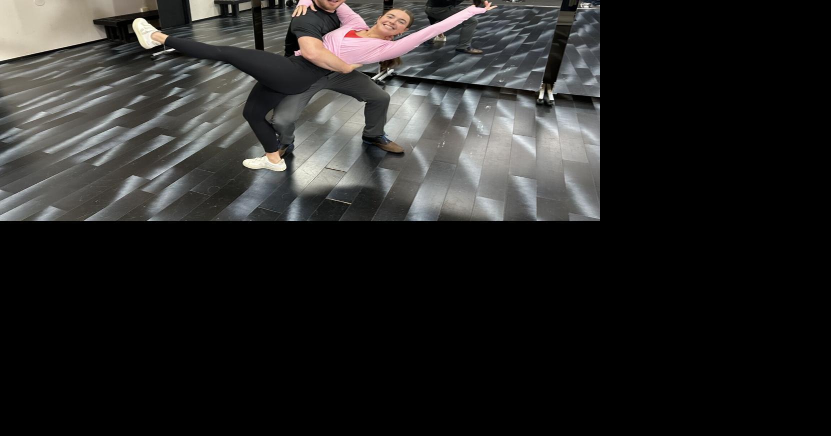 Amateur dancers tear up the dance floor to help out Hosparus Health ...