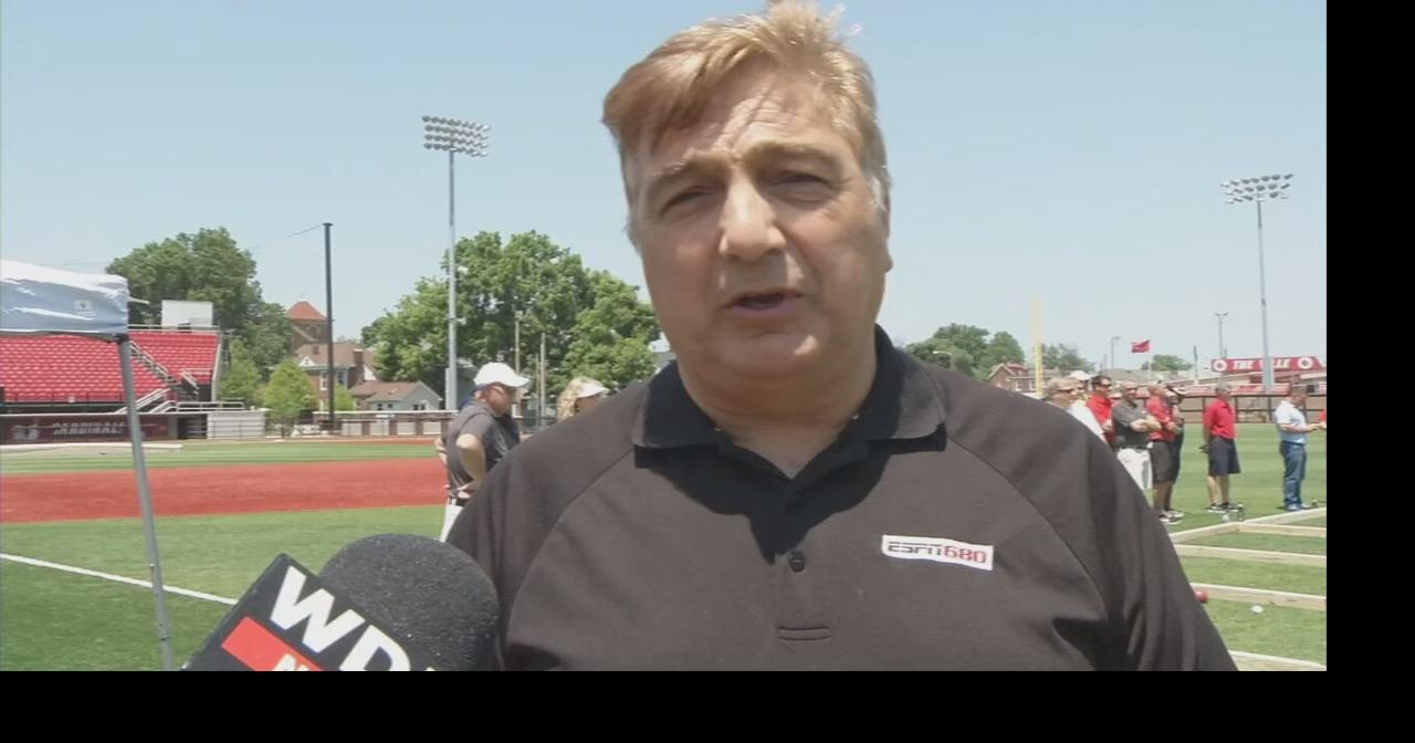 ESPN Louisville Radio host Bob Valvano shares news about his cancer ...