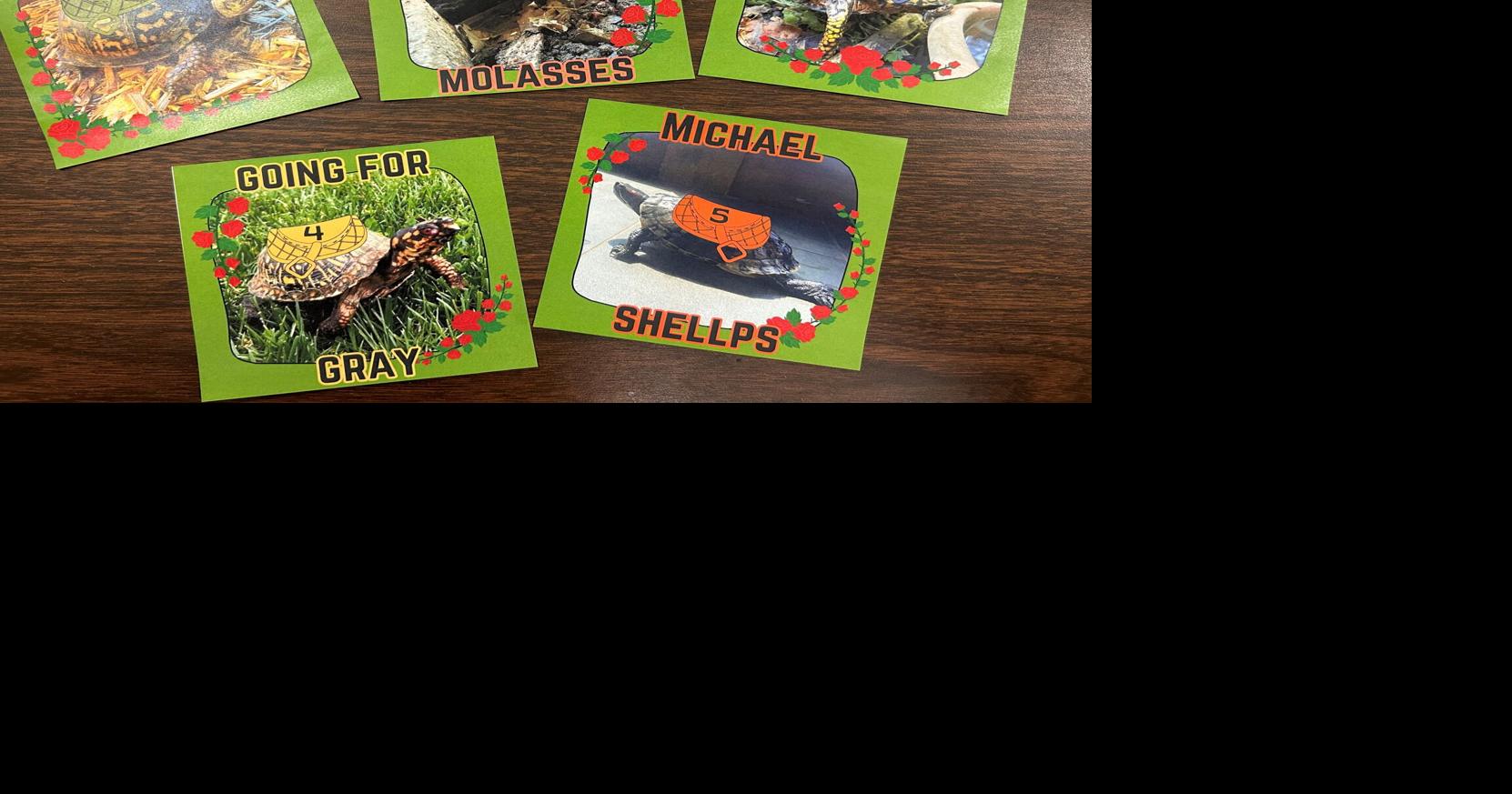 Competitors will eventually cross the finish line in the 4th Annual ...