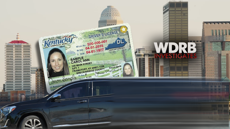 Kentucky withholds records of fraud investigation after drivers obtain ...