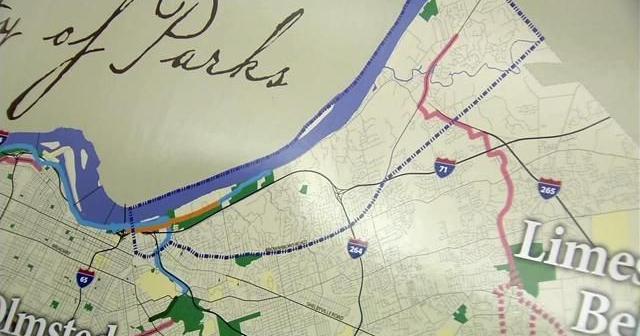Prospect portion of Louisville Loop in planning stages | Local News ...