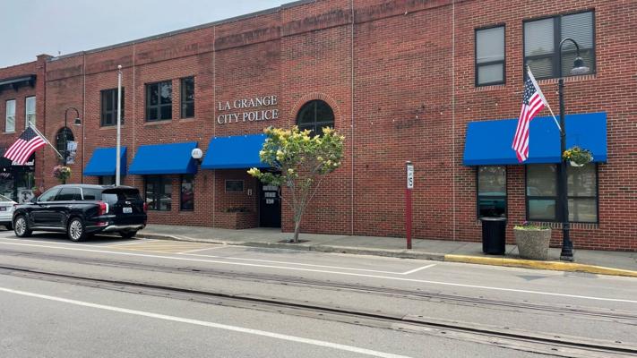 La Grange, Oldham County Police Departments roll out flock cameras in ...