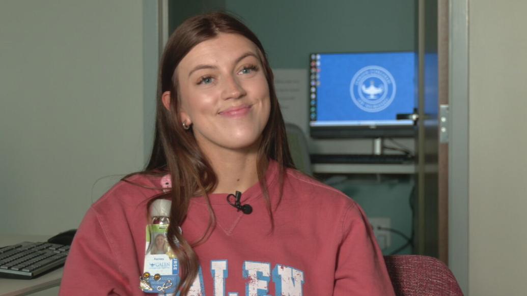 Local nursing student rushed to help burn victims after deadly ...