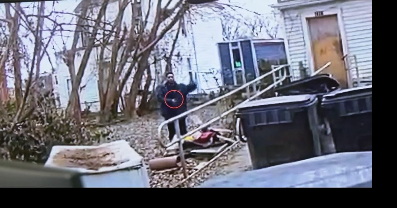 Body camera video shows LMPD shoot armed man after ShotSpotter call in ...