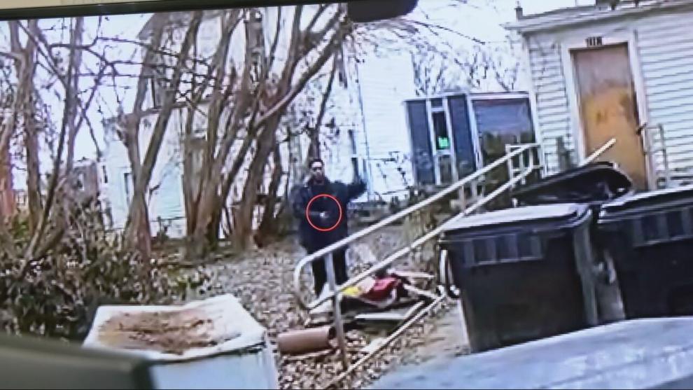 Body camera video shows LMPD shoot armed man after ShotSpotter call in ...