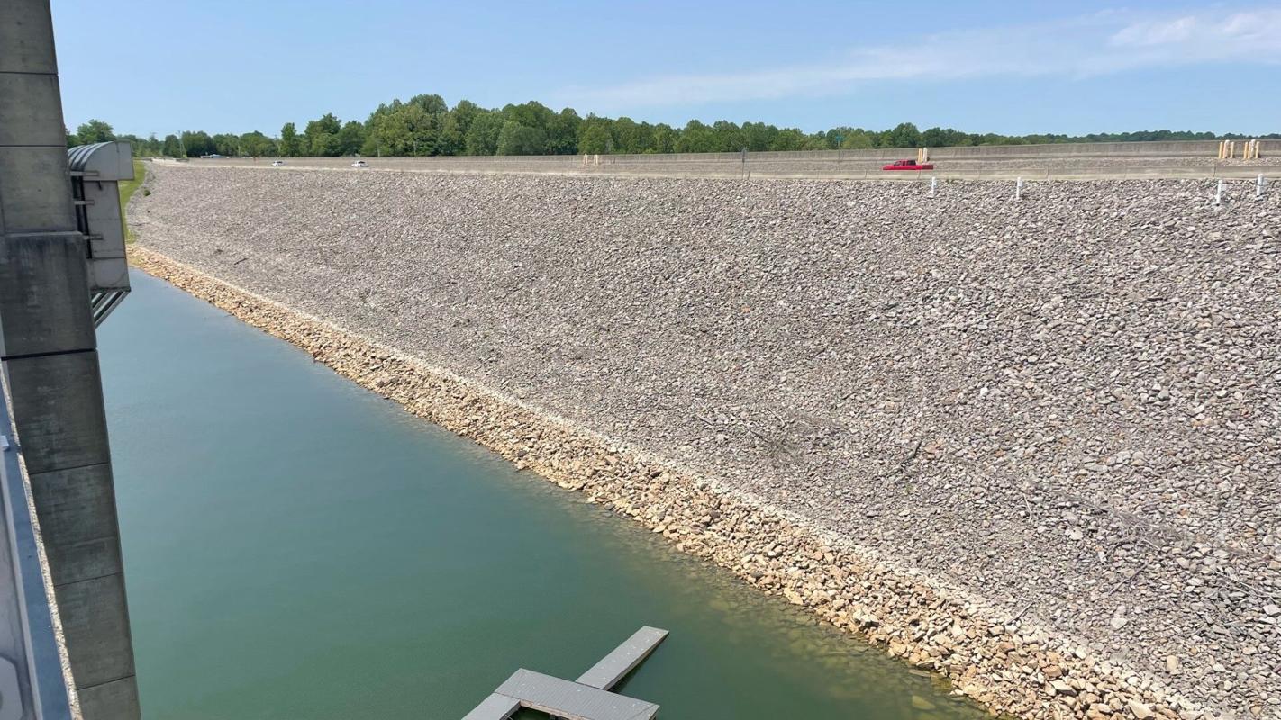 US Army Corps releases master plan for Rough River Lake restoration ...