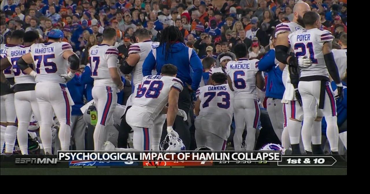 UK professor talks about potential mental health impact of Hamlin ...