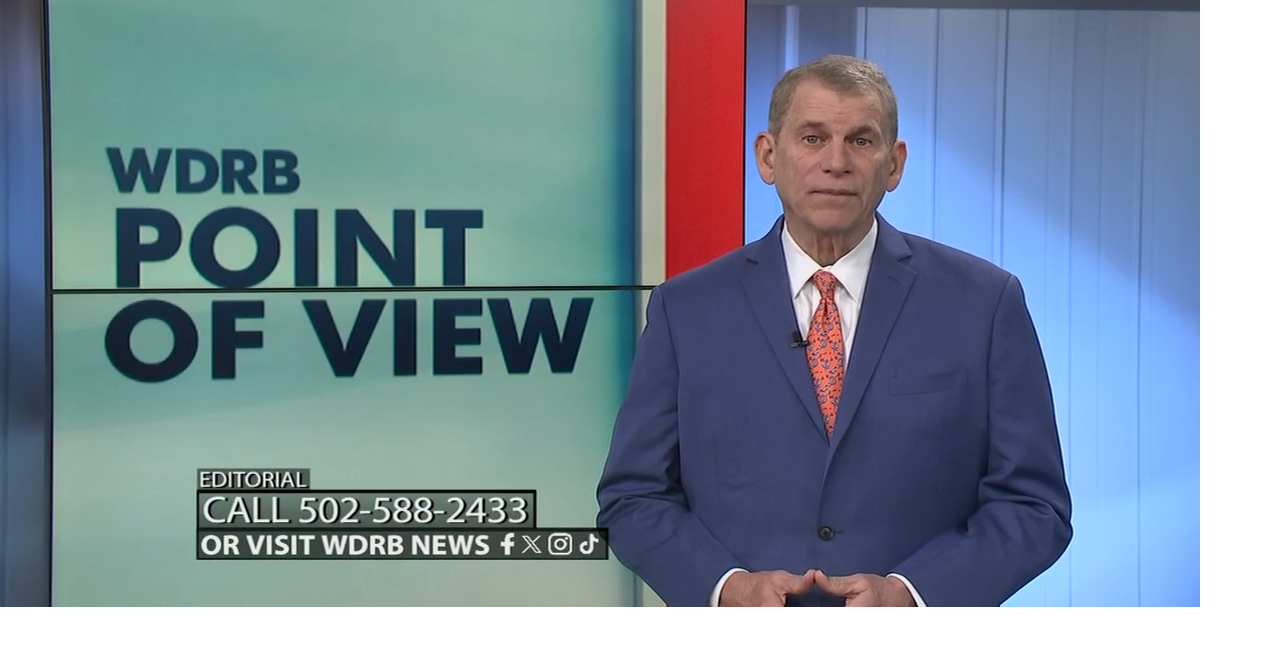 Point of View | The loss of 2 great leaders | Point of View | wdrb.com