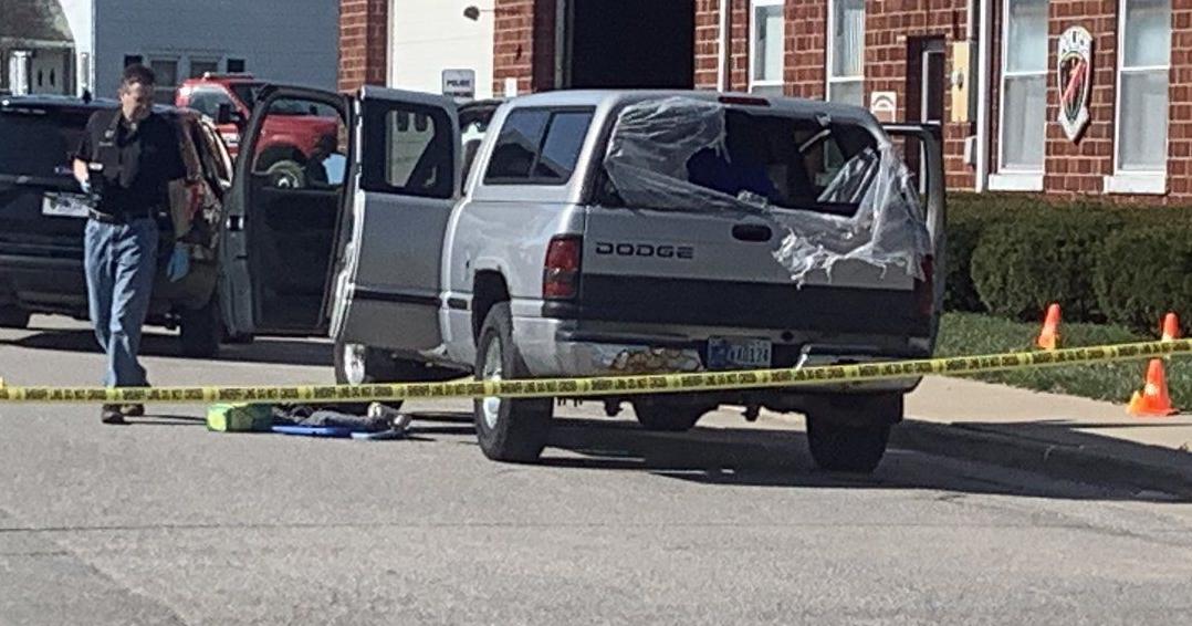 UPDATE: Woman says Brownstown Police saved her life by shooting and ...