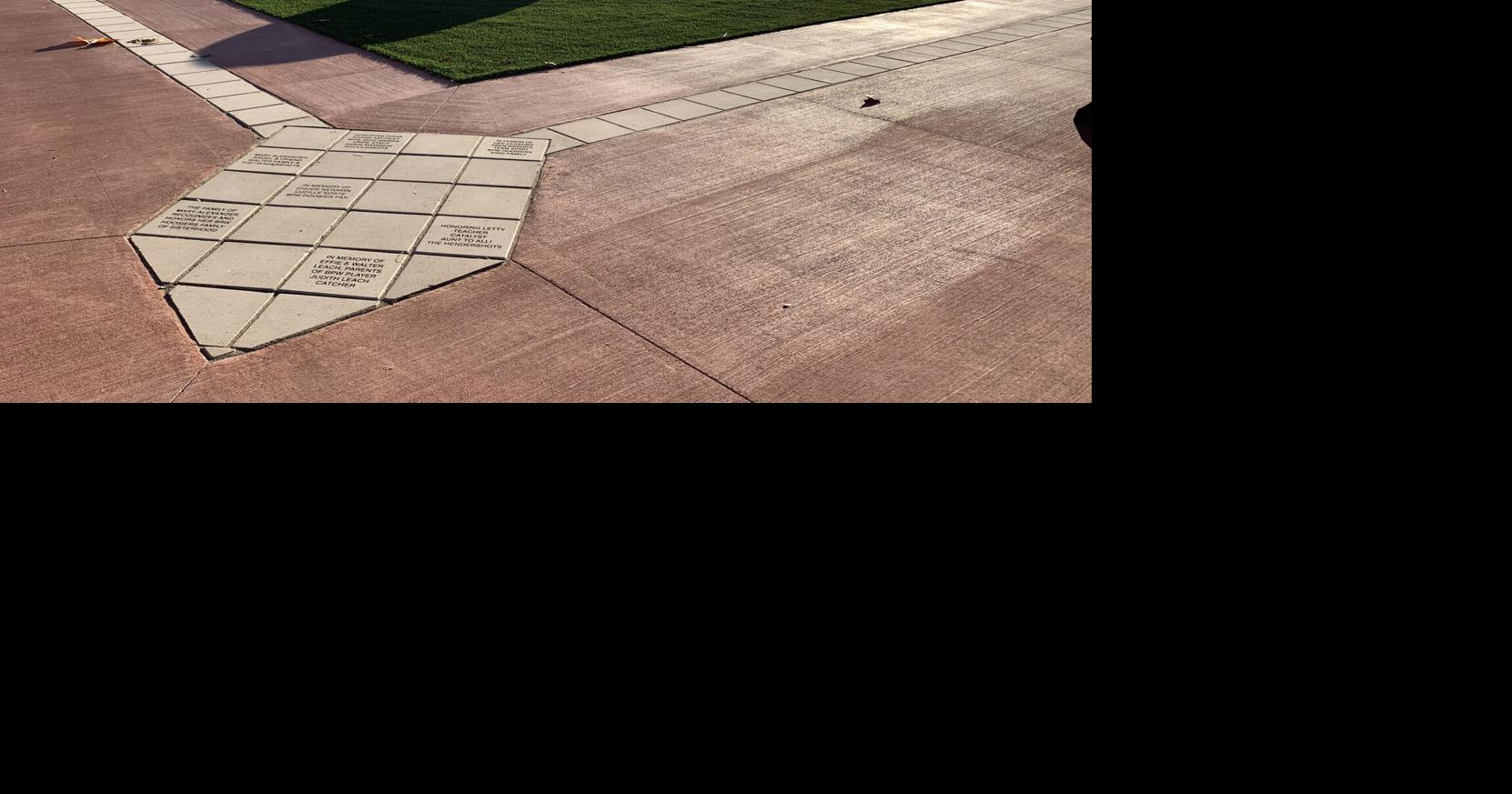 Pioneering softball team honored at 'Field of Memories' in southern ...