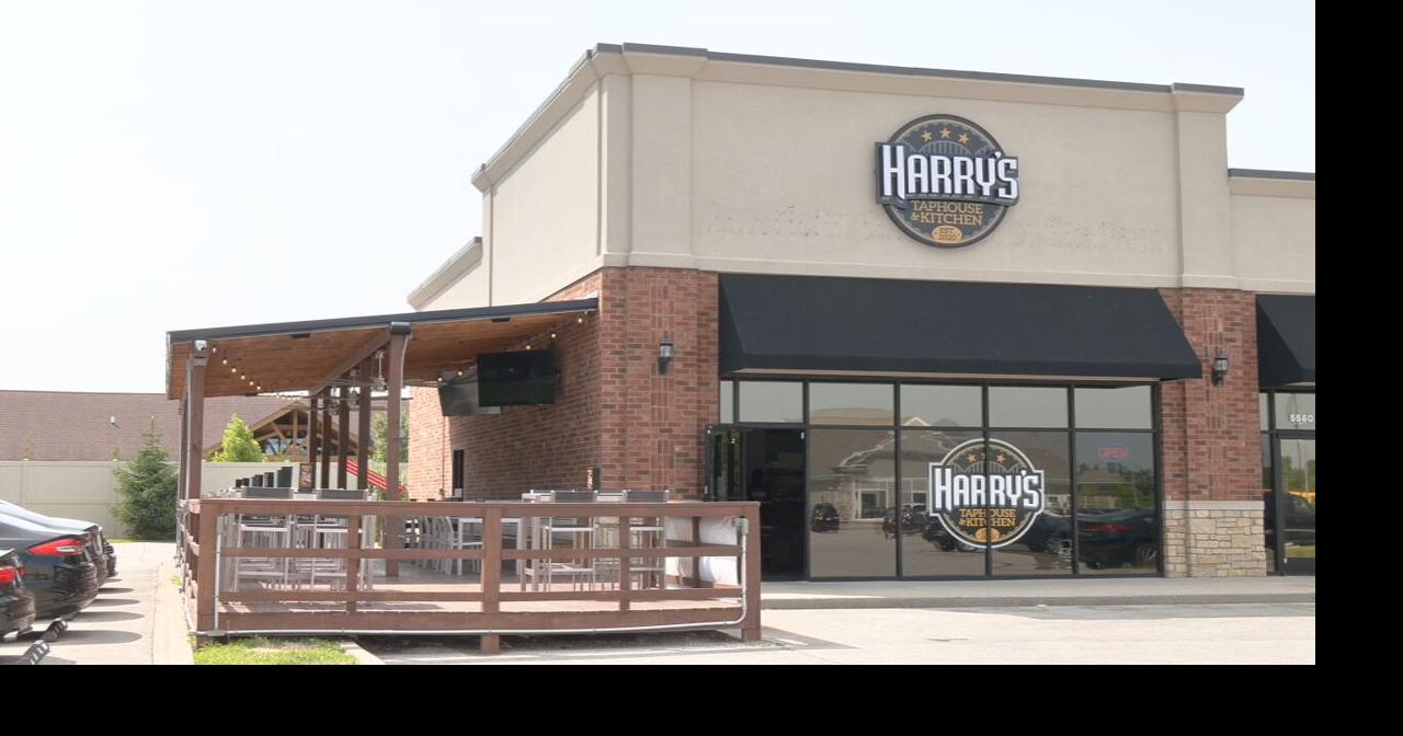 Harry's Taphouse & Kitchen opens 2nd location in Jeffersonville ...