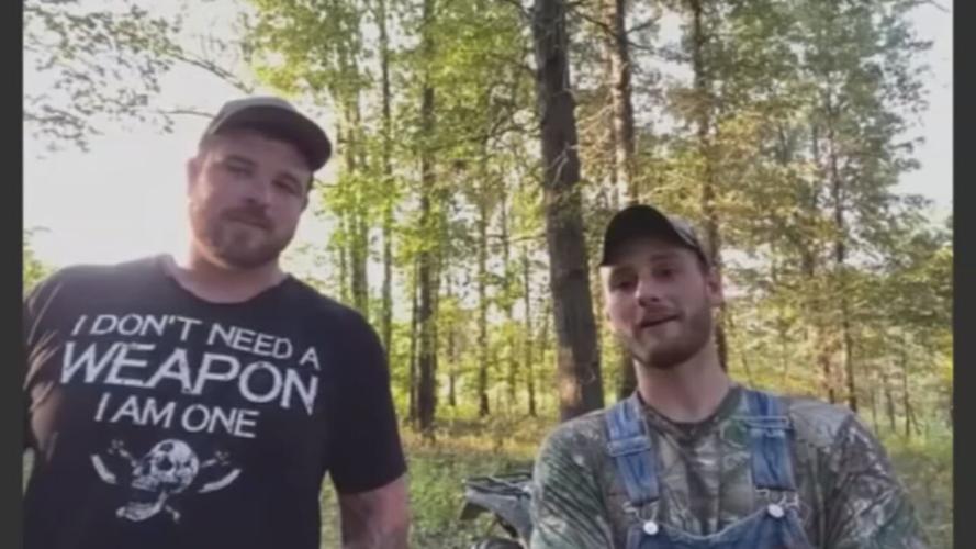 OH BOY! Kentucky best bros go viral in 'dudeoir' photoshoot, promise ...