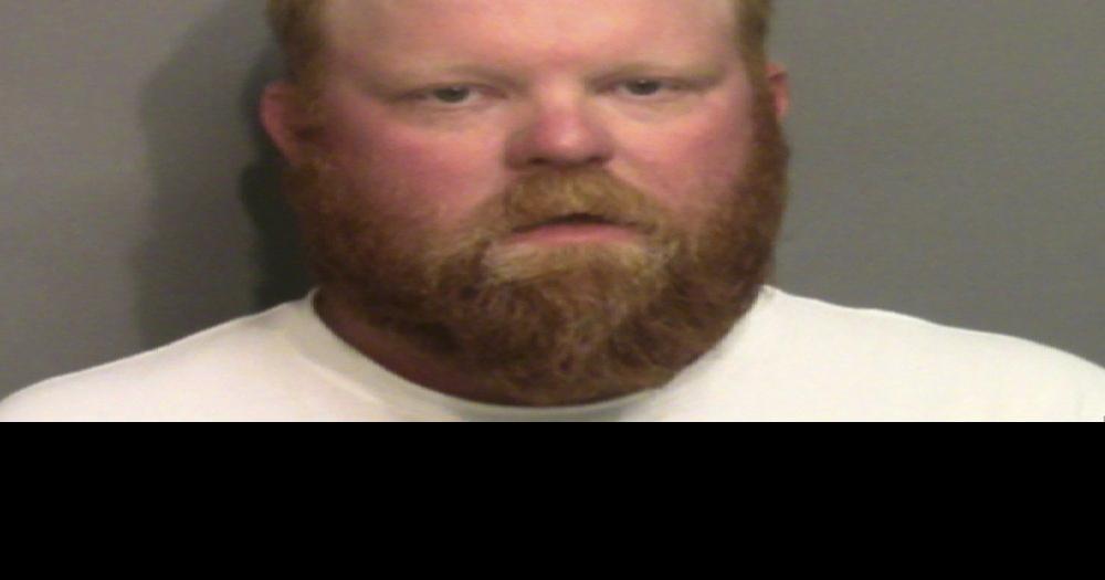 AHMAD ARBERY - Travis McMichael Mugshot | | wdrb.com