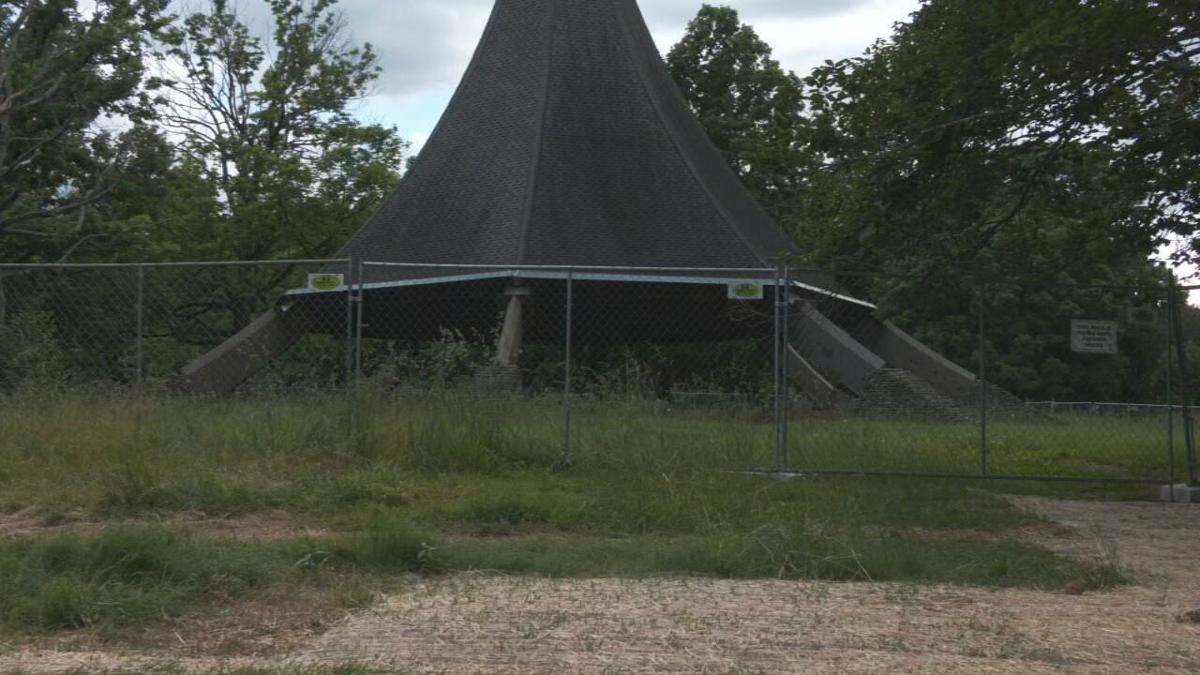 Hogan's Fountain in Cherokee Park to reopen after $230K restoration ...