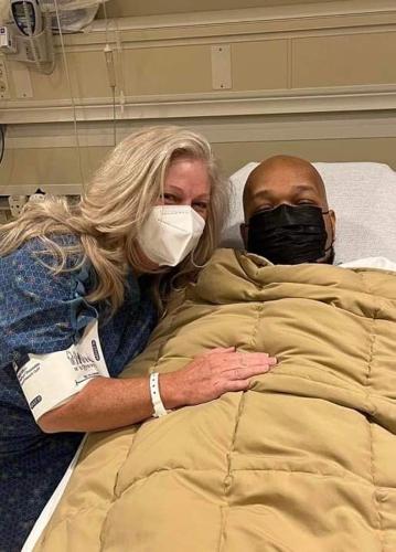 Bardstown man who lost both legs gifted with kidney | Local News | wdrb.com