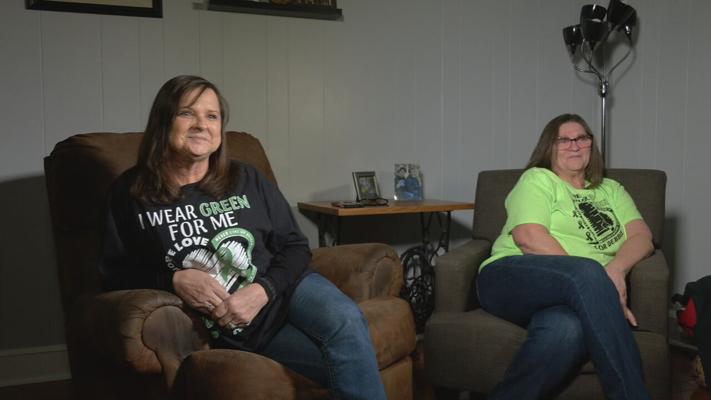 After waiting 10 years for kidney transplant, southern Indiana woman's ...
