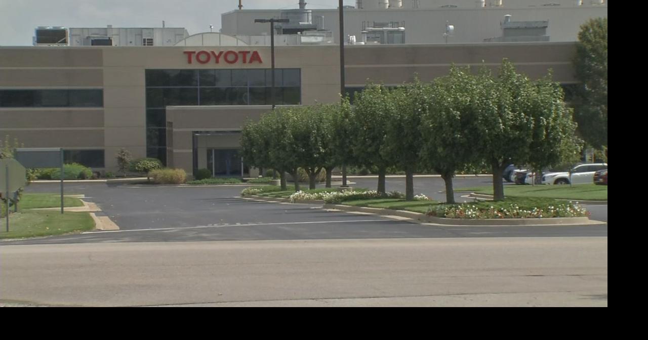 Toyota Motor Manufacturing Indiana to add 550 new jobs and $1.3 billion ...