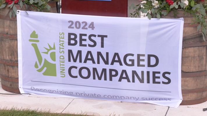 Heaven Hill celebrates national award with groundbreaking for new ...