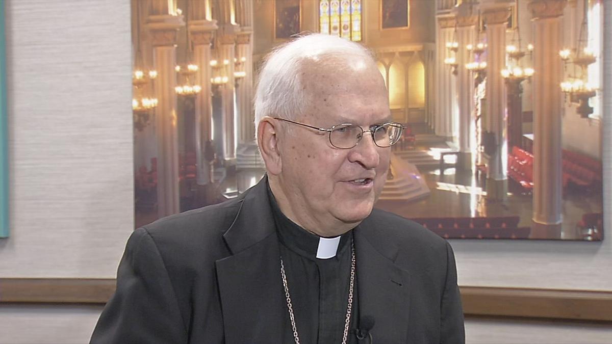 Louisville Archbishop Joseph Kurtz says he is 'cancer free' | Local ...